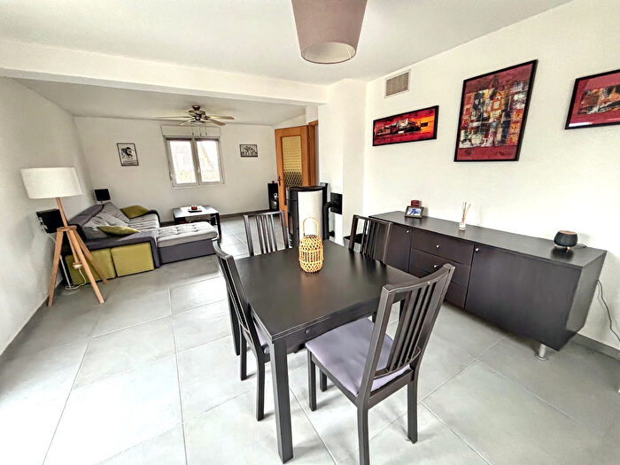 Maison à vendre - Willgottheim - 4 pièces - 3 chambres