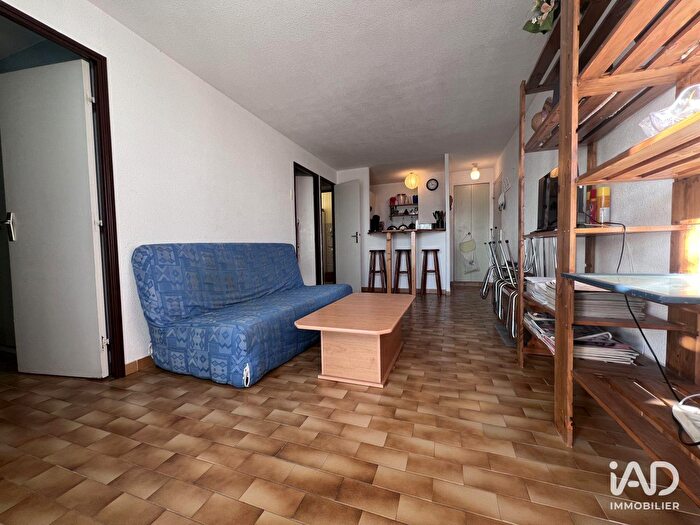 Appartement à vendre - Le Grau-du-Roi, Port Royal, Plage Rive Gauche - 3 pièces - 2 chambres