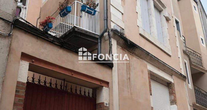 Charles de Gaulle, Cahors : Appartement 2 pièces à louer