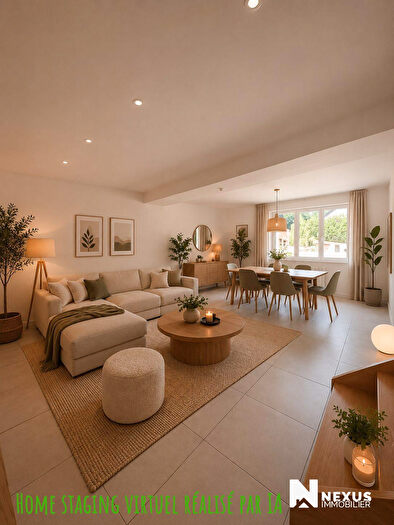 Sainte-Austreberthe - Appartement 4 pièces à vendre