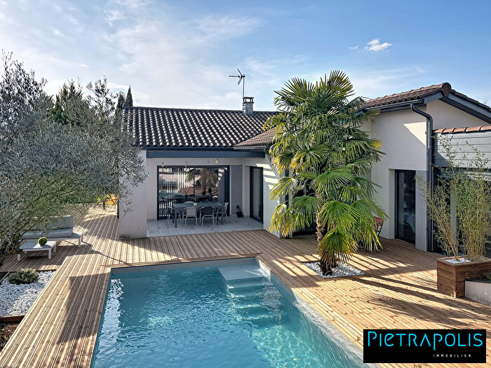 Maison à vendre - Fareins - 5 pièces - 2 chambres