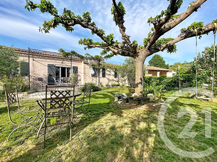 Maison à vendre - Bagnols-sur-Cèze, Bosquet - 4 pièces - 3 chambres