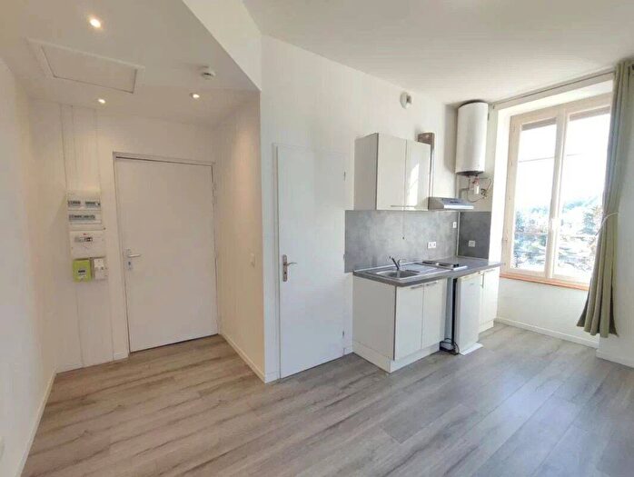 Appartement 1 pièce à louer - Porcieu-Amblagnieu