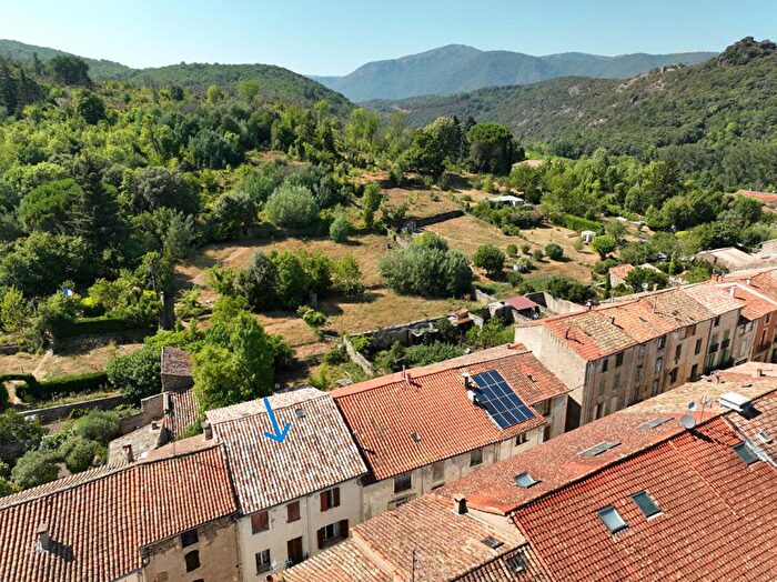 Saint-Gervais-sur-Mare : Maison 10 pièces à vendre