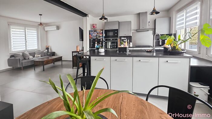 Maison à vendre - Neuilly-lès-Dijon - 5 pièces - 3 chambres