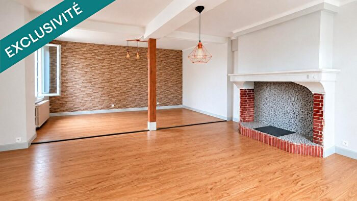 Le Vieil-Évreux : Maison 4 pièces à vendre