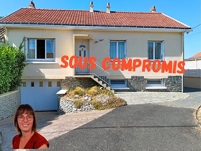 Maison 5 pièces à vendre - Drain
