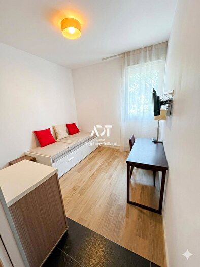 Appartement à louer - Allies-Clos dOr, Grenoble - 1 pièce