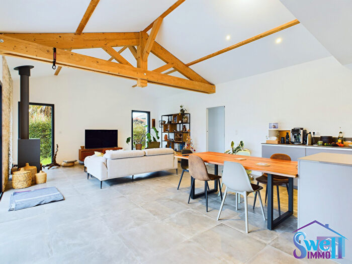 Maison à vendre - Seignosse - 4 pièces - 3 chambres