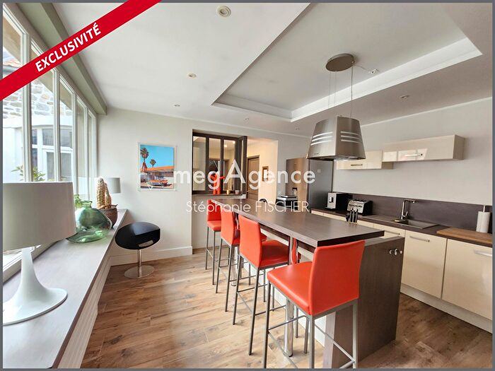 Maison à vendre - Boulogne-sur-Mer, Vieille ville, Dernier Sou, Vieil Atre - 9 pièces - 5 chambres