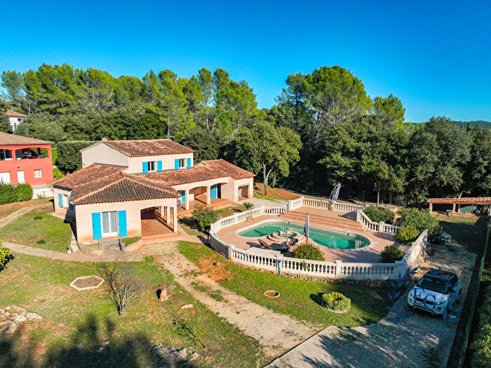 Maison 5 pièces à Flassans-sur-Issole, à vendre