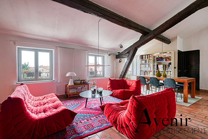 Appartement 6 pièces à vendre - Lyon 5ème, Saint-Just, Saint-Irénée, Fourvière