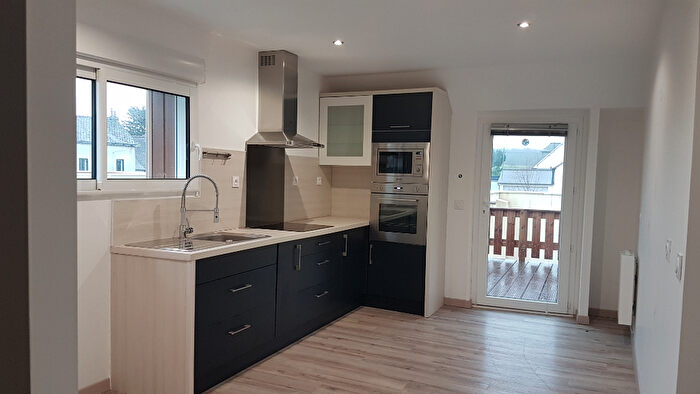 Maison à louer - Laval, Saint-Nicolas - 3 pièces - 2 chambres
