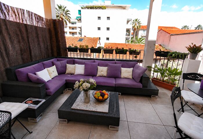 Appartement 1 pièce à vendre à Cannes, Prado, République