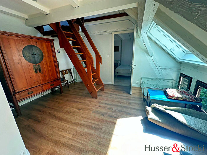 Appartement 3 pièces à louer à Strasbourg, Krutenau