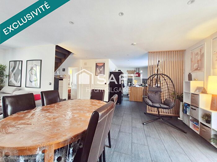 Maison 5 pièces à vendre - Brenouille