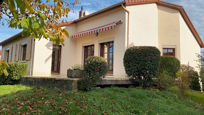 Maison à louer - Pont-à-Mousson, Le Breuil, Pré La Tour - 5 pièces - 3 chambres