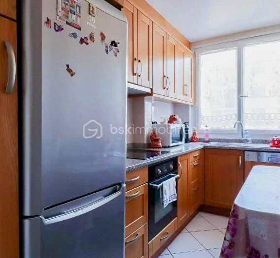 Appartement 5 pièces à louer - Le Plateau, Vitry-sur-Seine