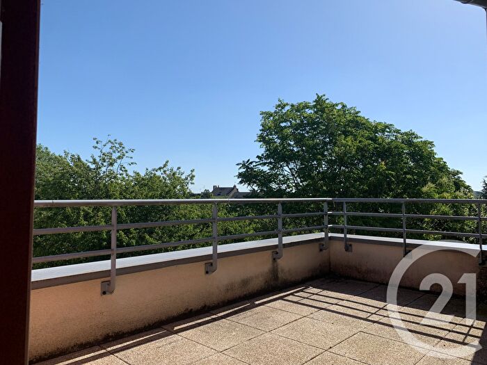 Appartement à louer - Châteauroux, Cré, La Loge, Les Grands Champs, Les Méraudes, Touvent - 3 pièces - 2 chambres