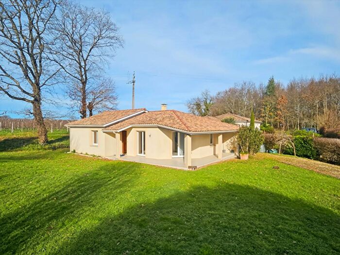 Maison à vendre - Eauze - 4 pièces - 3 chambres