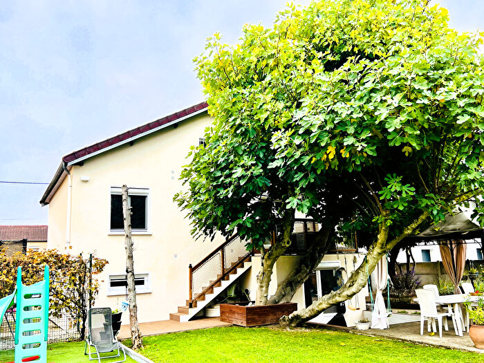 Maison à vendre - Vaujours - 5 pièces - 3 chambres