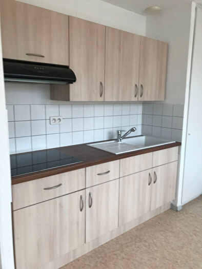 Appartement à louer - Forbach, Centre-ville - 3 pièces - 2 chambres