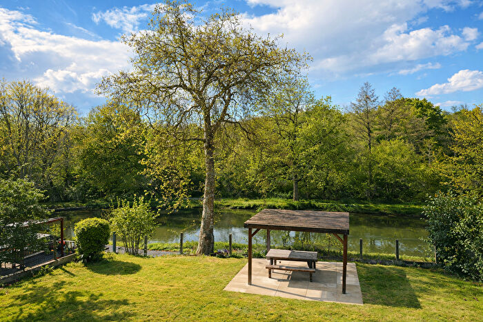 Maison à vendre - Pontivy, Château-Gaillard - 5 pièces - 3 chambres