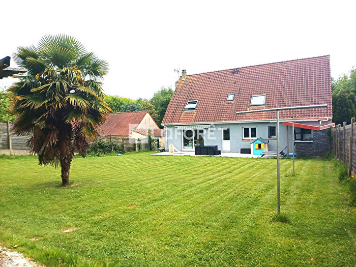 Maison 6 pièces à vendre à Étaples