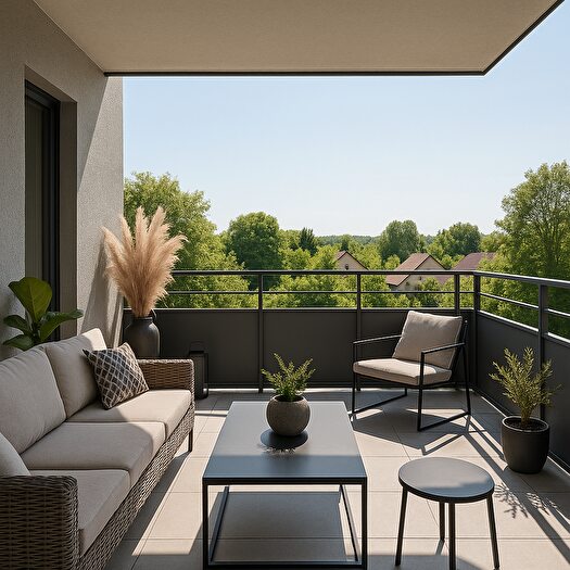 Maison à vendre - Basse-Ham - 4 pièces