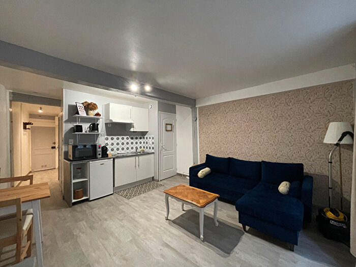 Chartres, Centre-ville : Appartement 2 pièces à louer