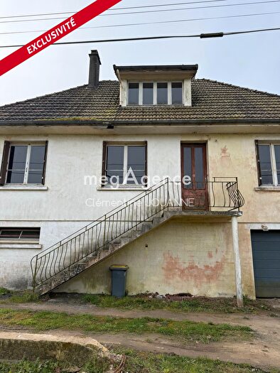 Maison à vendre - Breuville - 6 pièces - 3 chambres