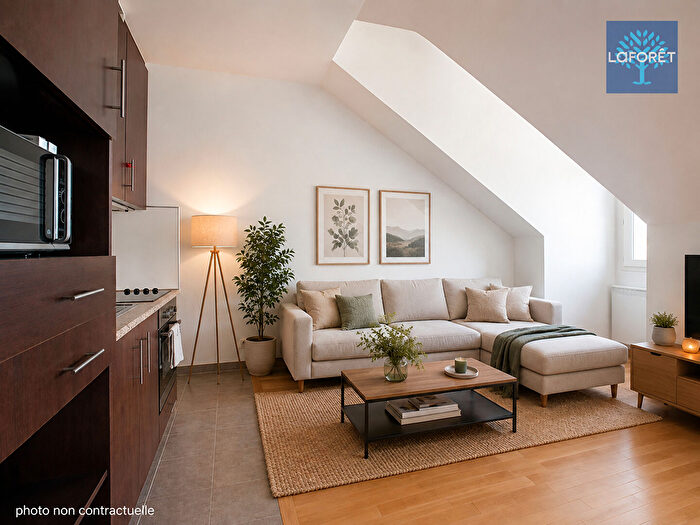Appartement 1 pièce à vendre - Villiers-sur-Marne, Les Perroquets