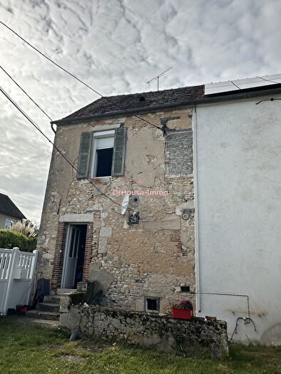 Maison à vendre - Nargis - 3 pièces - 1 chambre