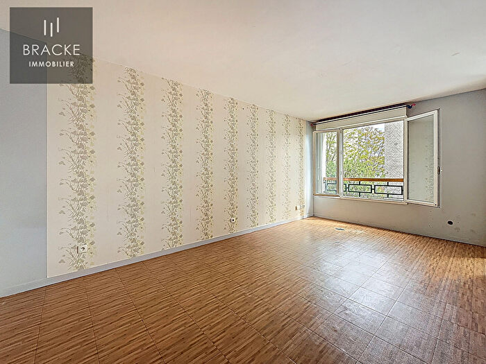 Appartement 1 pièce à vendre à Asnières-sur-Seine, Bécon, Bourguignons