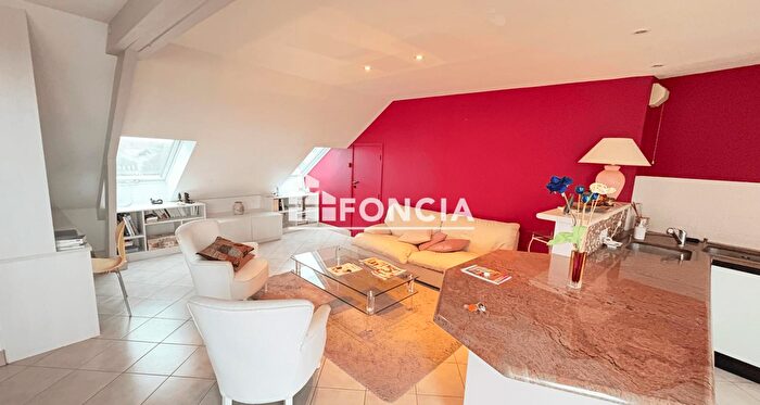 Appartement à vendre - Le Mans, Leclerc, Courboulay - 3 pièces