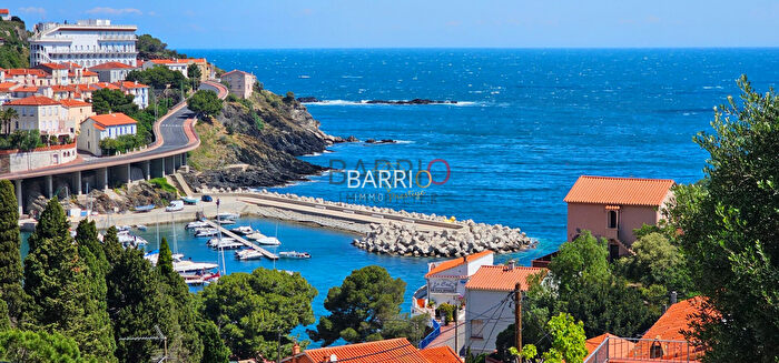 Maison à vendre - Cerbère - 10 pièces - 5 chambres