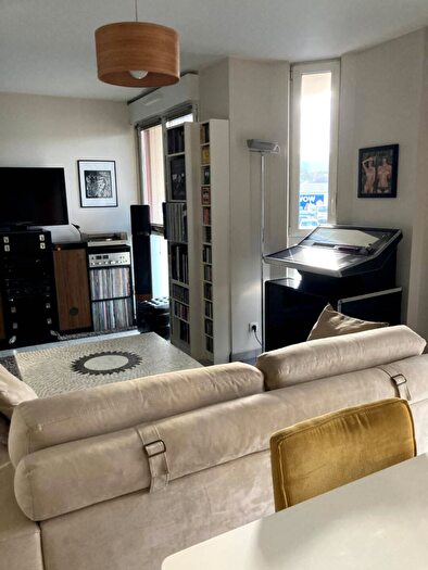 Appartement à louer - Amiens - 2 pièces - 1 chambre