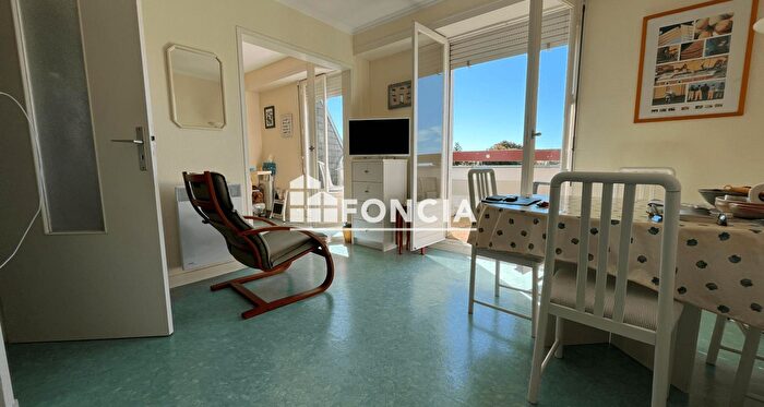 Appartement à vendre - Bénodet - 2 pièces - 1 chambre