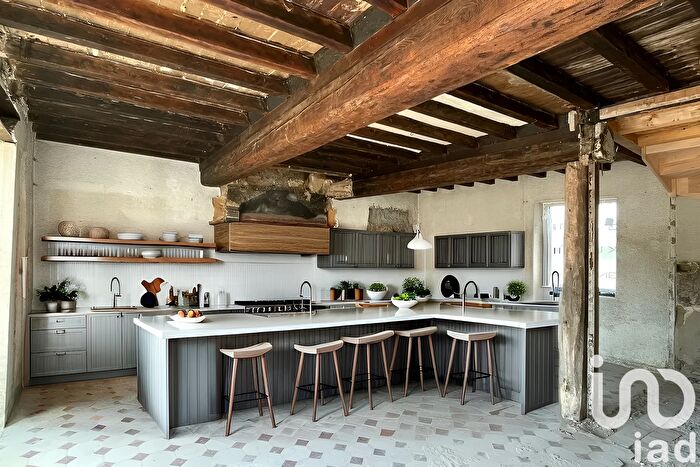 Appartement à vendre - Lentilly - 5 pièces