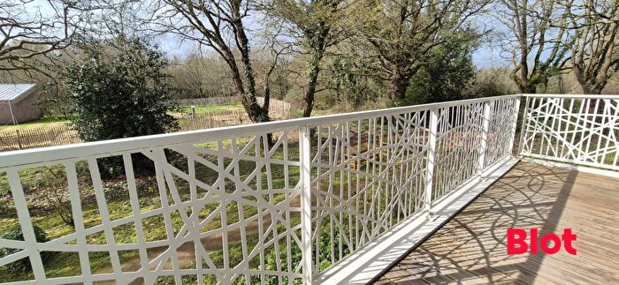 Appartement à vendre - Saint-Herblain, Nord - 4 pièces - 3 chambres