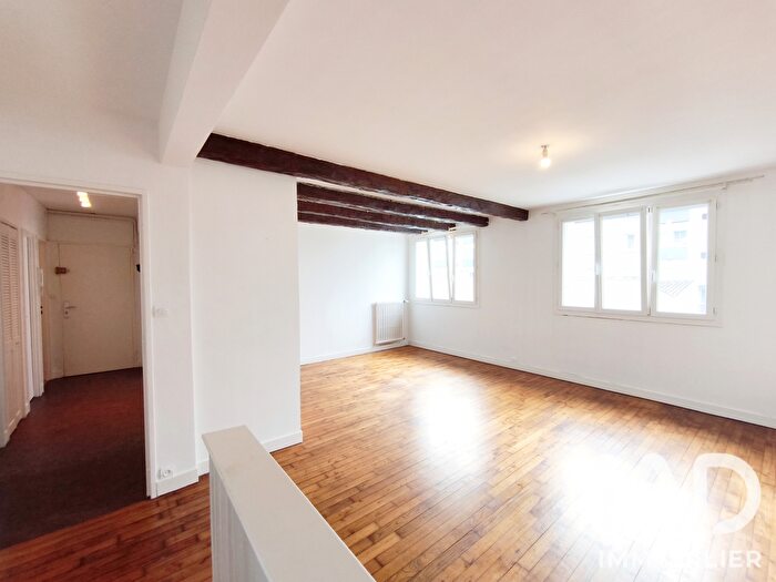 Brest, Kerbernard, Pen-ar-Creac'h : Appartement 5 pièces à vendre