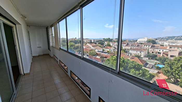 Appartement 4 pièces à louer - Marseille 9ème, Mazargues
