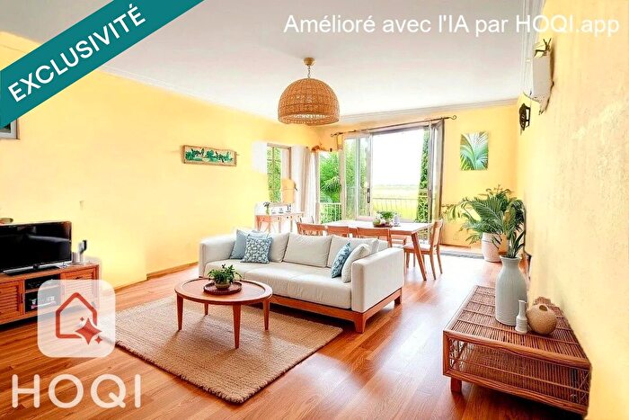 Appartement à vendre - Le Grau-du-Roi, Centre-ville - 4 pièces - 2 chambres