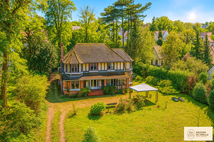 Maison à vendre - Andrésy, LAiglon, Rive Gauche, Fin dOise, Pont de Conflans - 10 pièces - 5 chambres