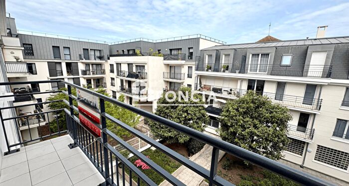 Fresnes, Berny, Tourvoie : Appartement 2 pièces à vendre