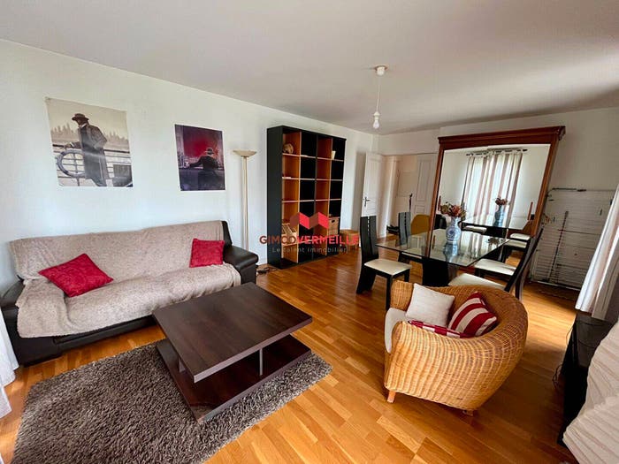 Appartement 3 pièces à Rueil sur Seine-Plaine-Gare, Rueil-Malmaison, à louer