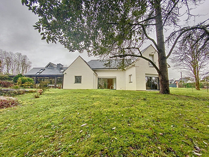 Fouesnant : Maison 6 pièces à vendre