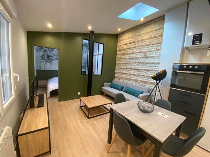 Appartement 2 pièces à louer - Toulouse, Dupuy