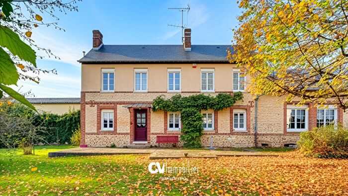 Maison à vendre - Daubeuf-près-Vatteville - 5 pièces - 3 chambres