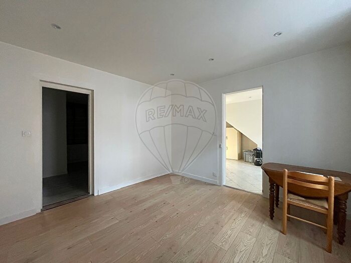 Appartement à vendre - Troyes, Cathédrale - 2 pièces - 1 chambre